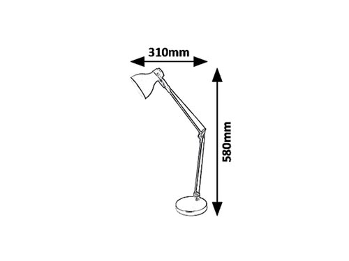 CARTER ST LAMPA 6410 RABALUX