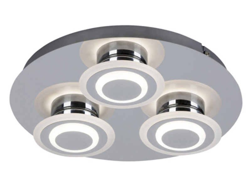 DEMNA PLAF LED 4X4W HROM 2258