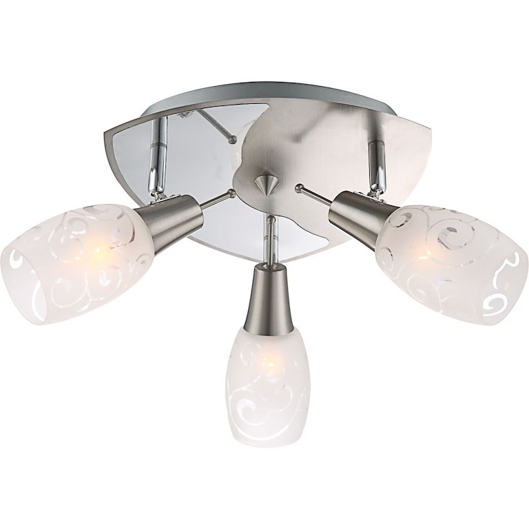 PLAF LAMPA 3X40W 54984-3 GLOBO