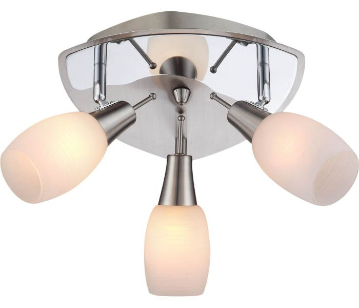 PLAF LAMPA 3X4 54983-3 GLOBO