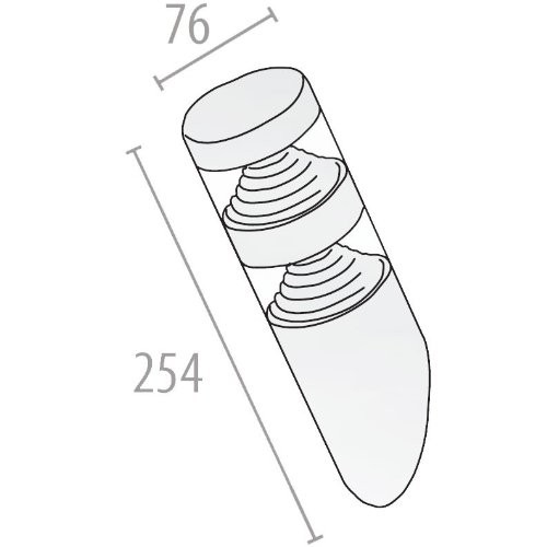 GARDA LED60 SMD 6W 973105-2 ES