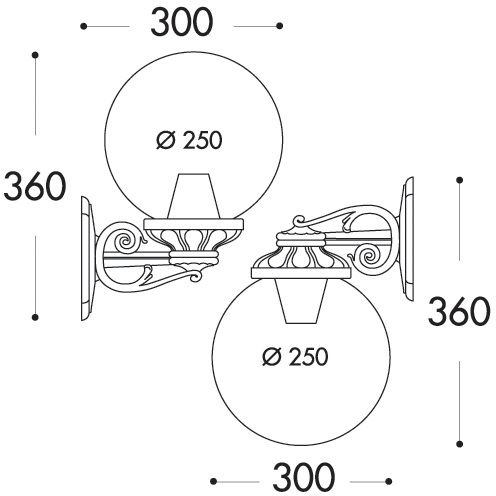 BISSO/G250 CRN G25.131.000.AXE