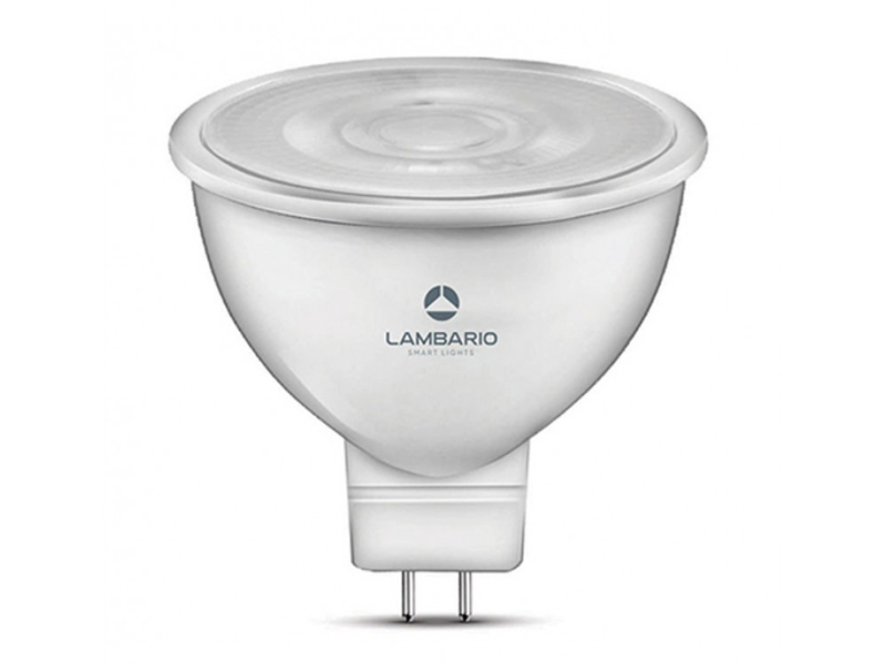 LED SIJ 7W GU5.3 3000 LAMBAR