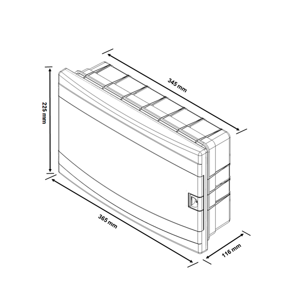 RT 16 OSIG U/Z HF BR-815 BOR