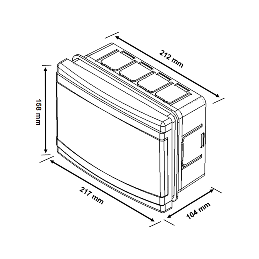 RT 9 OSIG U/Z HF BR-805 BORS