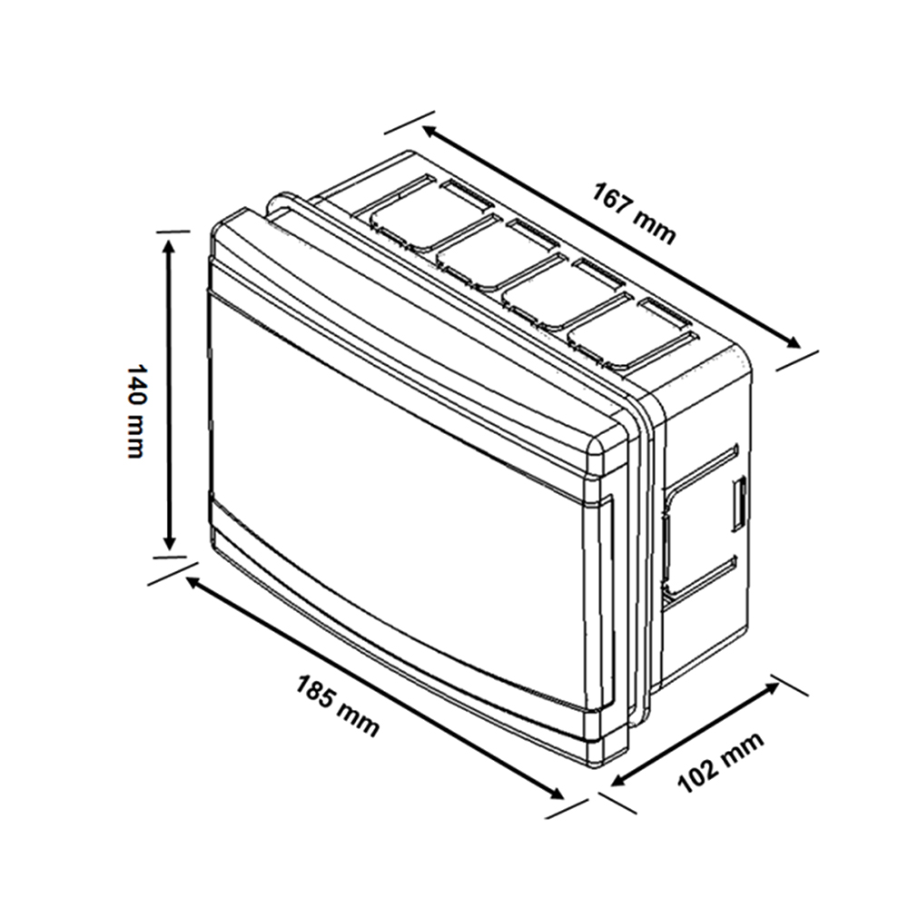 RT 6 OSIG U/Z HF BR-803 BOR