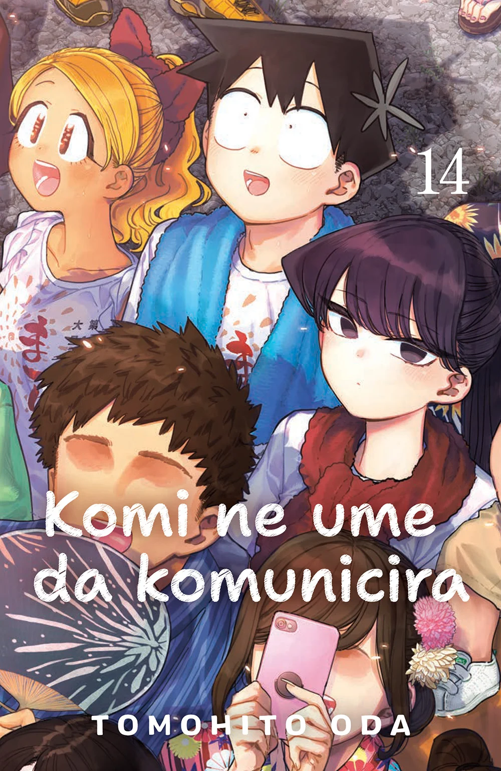 Komi ne ume da komunicira 14