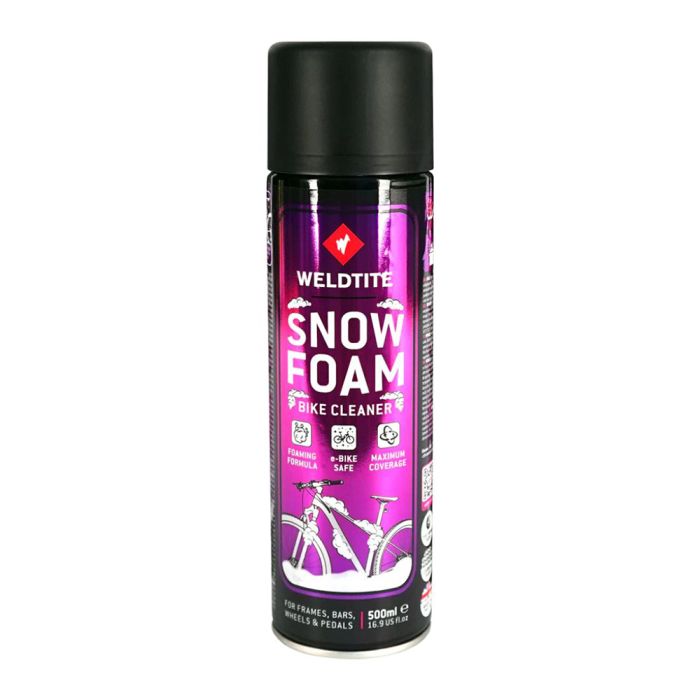 Weldtite pena za čišćenje bicikla Snow Foam 500ml