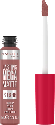 RIMMEL LONDON
Lasting mega matte tečni karmin za usne - 110, 10 g