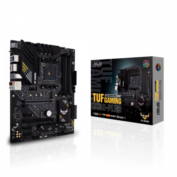 Asus MB TUF GAMING B550-PLUS