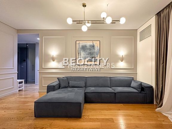 Savski venac, Beograd na vodi, BW Residences, 4.0, 120m2, 3200EUR