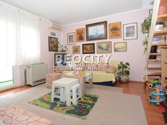 Čukarica, Bele vode, Leposave Vujošević, 4.0, 90m2, 121700EUR