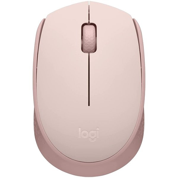 LOGITECH M171 Wireless Mouse - ROSE ( 910-006865 )