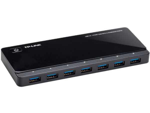 Adapter TP-LINK UH720 prenosni HUB7xUSB 3.0napajanje' ( 'UH720' )