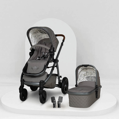 Cosatto Wow 3 kolica za bebe 2u1 Travel Sistem Bobtail