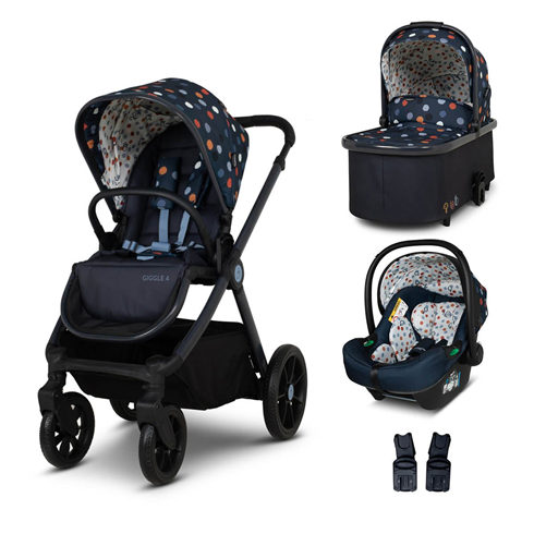 Cosatto Giggle 4 3u1 travel sistem kolica za bebe Spot On