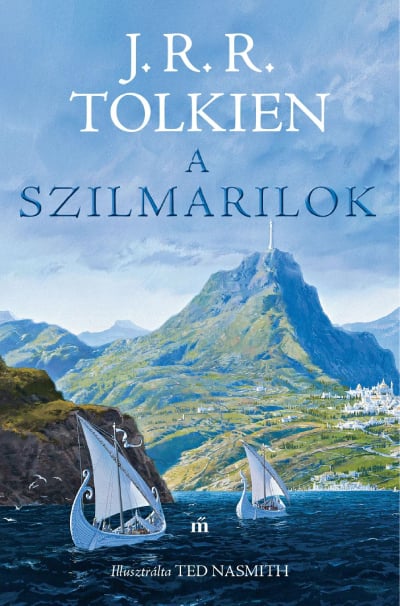 A szilmarilok - Illusztrálta Ted Nasmith