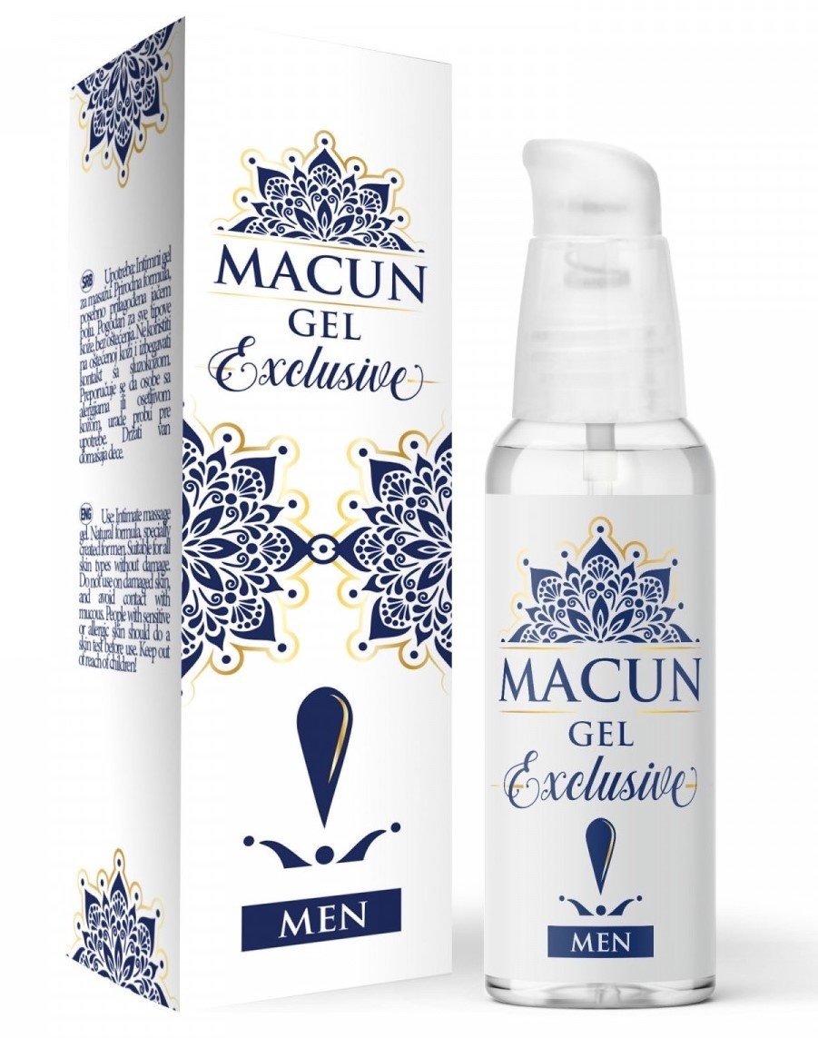 Macun Exclusive Gel 30 ml