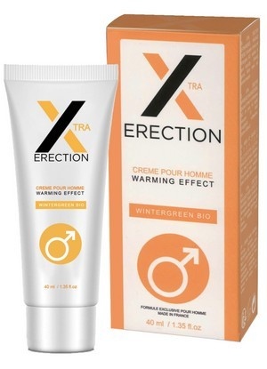 Krema za jaču erekciju | X-Tra Erection