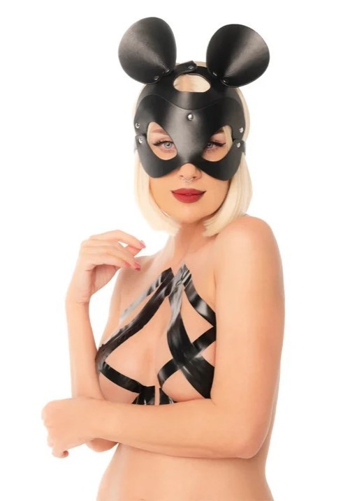 Fetish Maska | Minnie Mouse