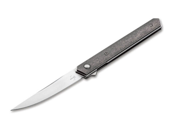 Boker preklopni nož Kwaiken Air Titanium 01BO169