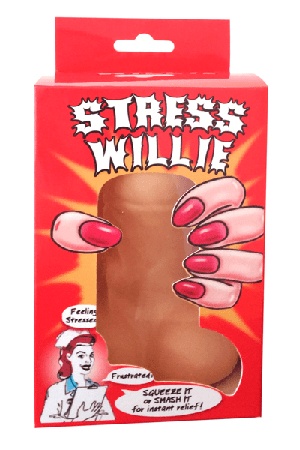 Anti Stress Penis | Willie