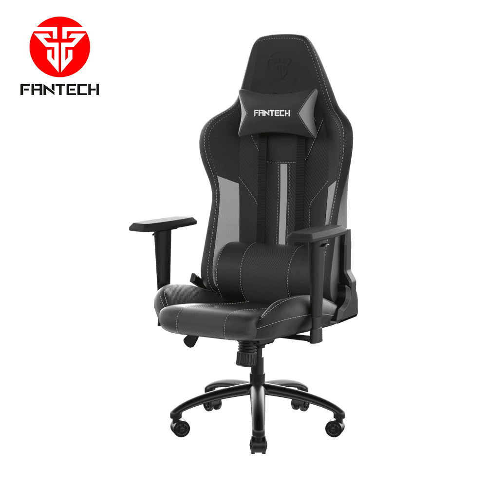 STOLICA GAMING FANTECH KORSI GC-191 SIVA