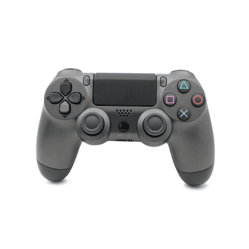 JOYPAD DUAL SHOCK WIFI ZA PS4 TAMNO SIVI