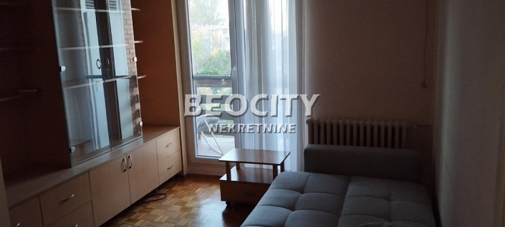 Novi Sad, Novo Naselje, Seljačkih buna, 1. 5, 38m2, 250EUR Pet friendly