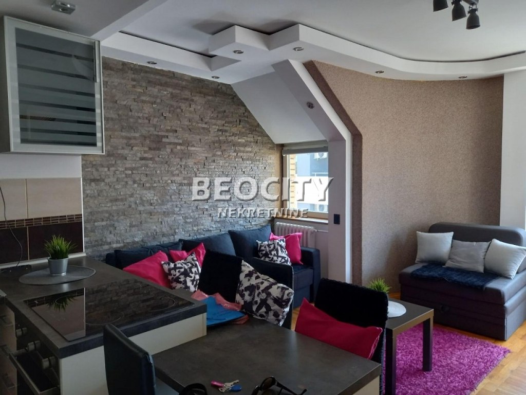 Novi Sad, Socijalno, Slovačka, 1. 5, 46m2, 450EUR