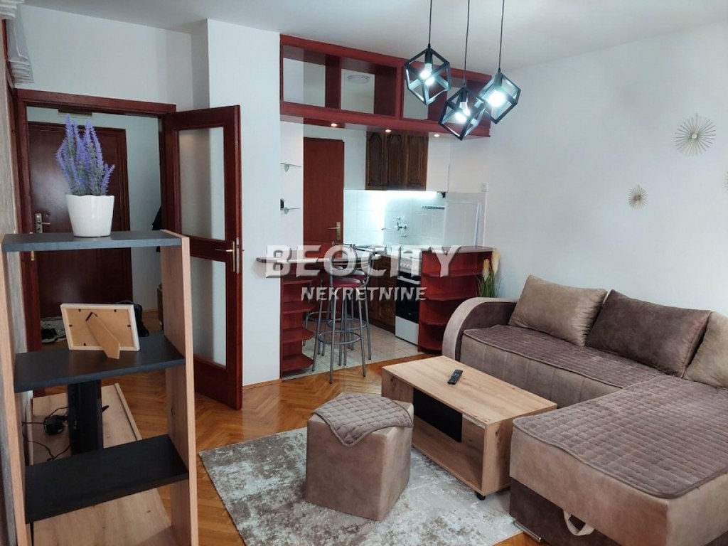 Novi Sad, Nova Detelinara, Janka Veselinovića, 2. 5, 42m2, 450EUR