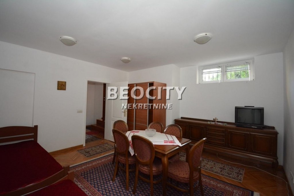 Savski venac, Dedinje, Dr Milutina Ivkovića, 1. 0, 48m2, 450EUR