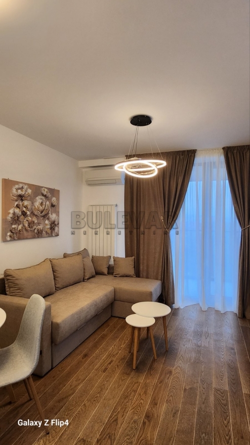 Izdaje se neuseljavan stan u kompeksu Planet Residence, 33m2