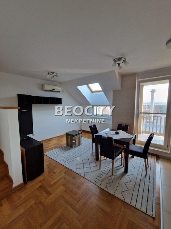 Novi Sad, Centar, Kosovska, 2. 5, 57m2, 600EUR Pet friendly