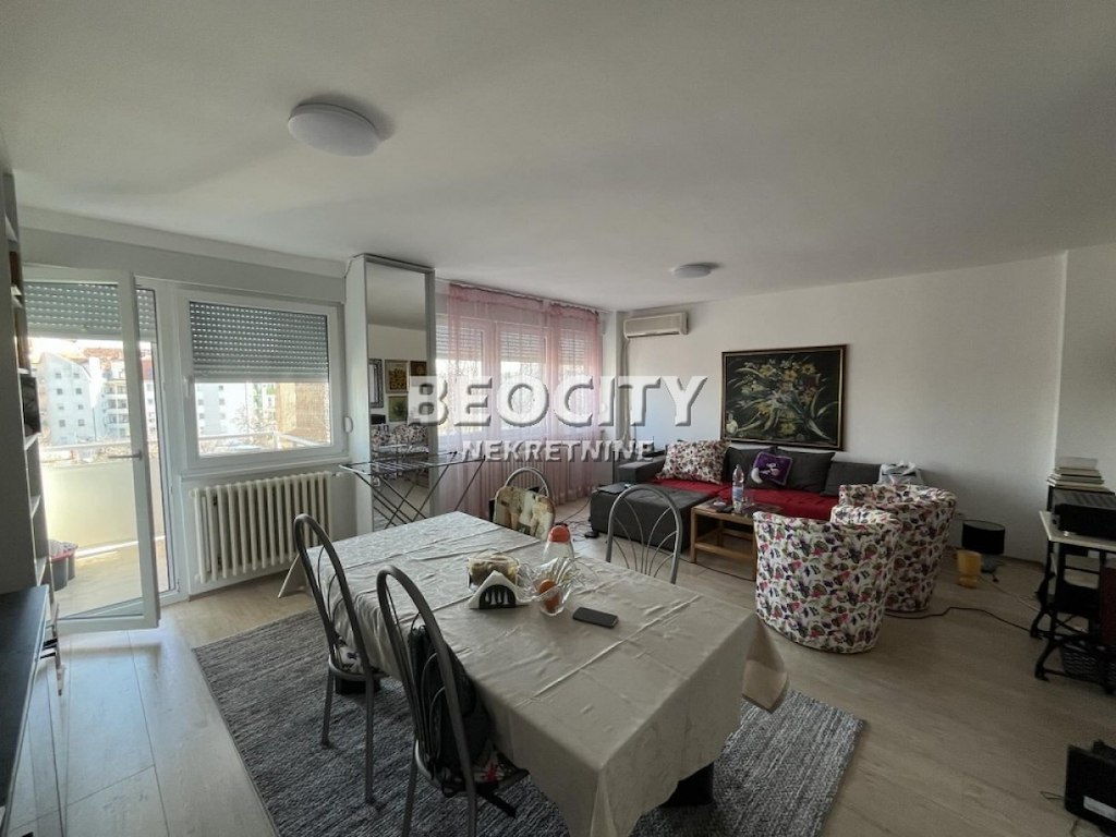 Novi Sad, Bulevar Oslobođenja, Braće Jovandić, 3. 0, 71m2, 600EUR