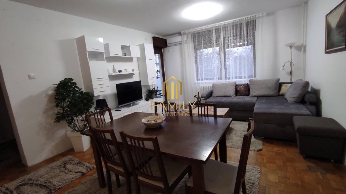 Izdaje se dvoiposoban stan na Novom Naselju, 60m2