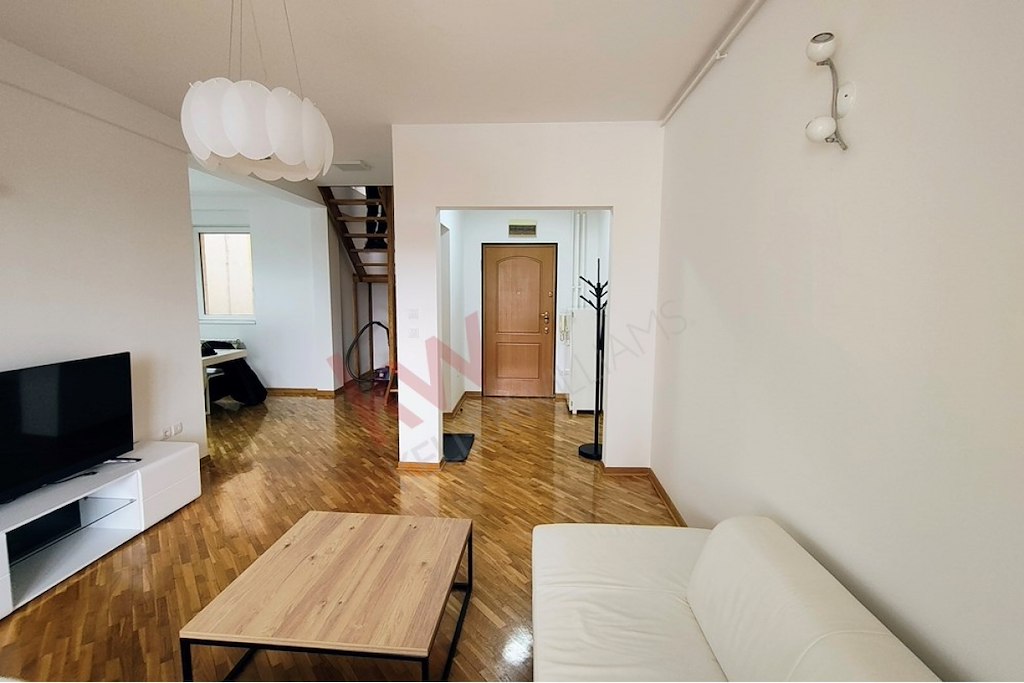 Moderan, lepo opremljen četvorosoban dupleks, Prvomajska, 98m2+7m2