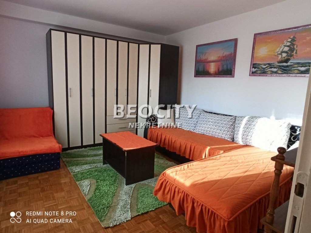 Novi Sad, Liman 4, 1300 kaplara, 1. 5, 41m2, 350EUR