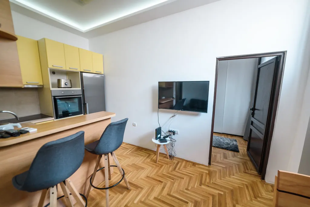 Apartman Danube Park 1