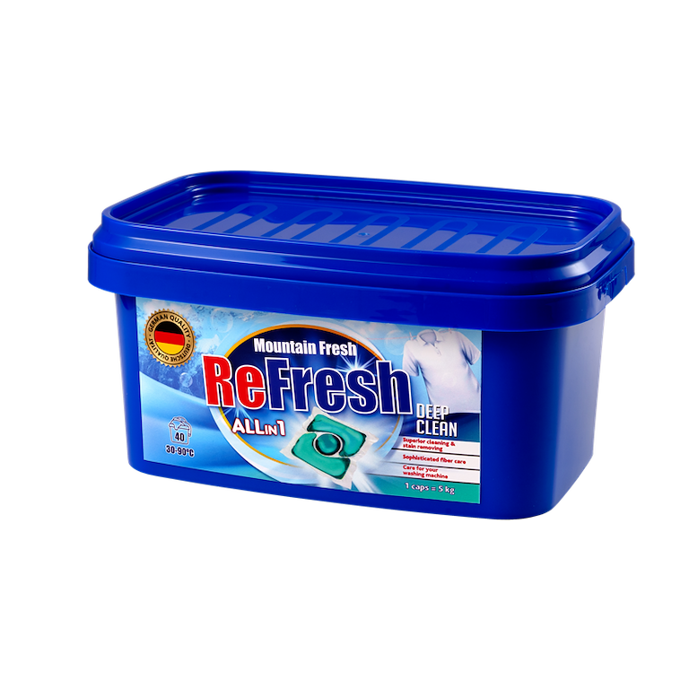 ReFresh Mountain Fresh – 40 kom.
