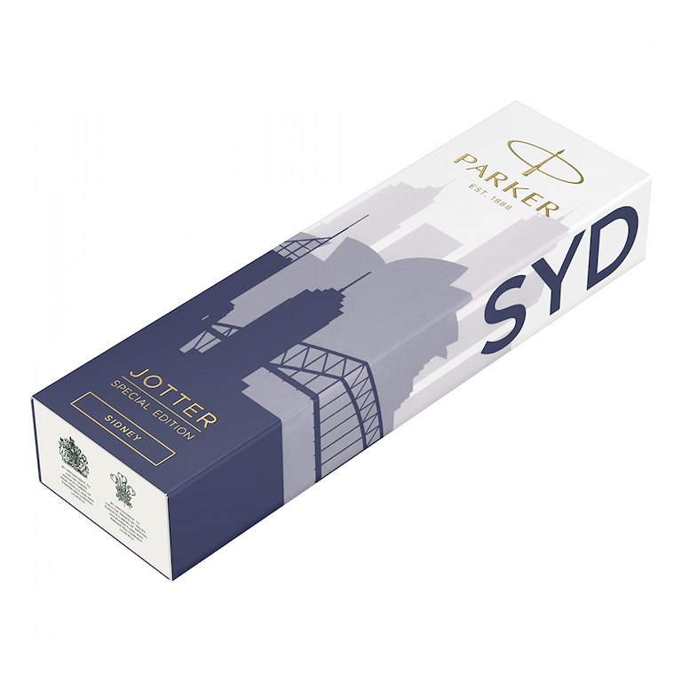 Hemijska olovka PARKER Royal JOTTER Sydney CT