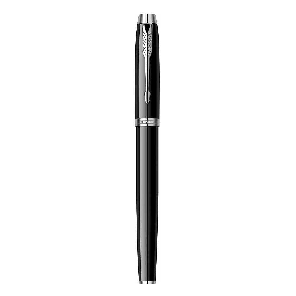 Parker poklon SET Royal Im Black CT – Roler + Notes