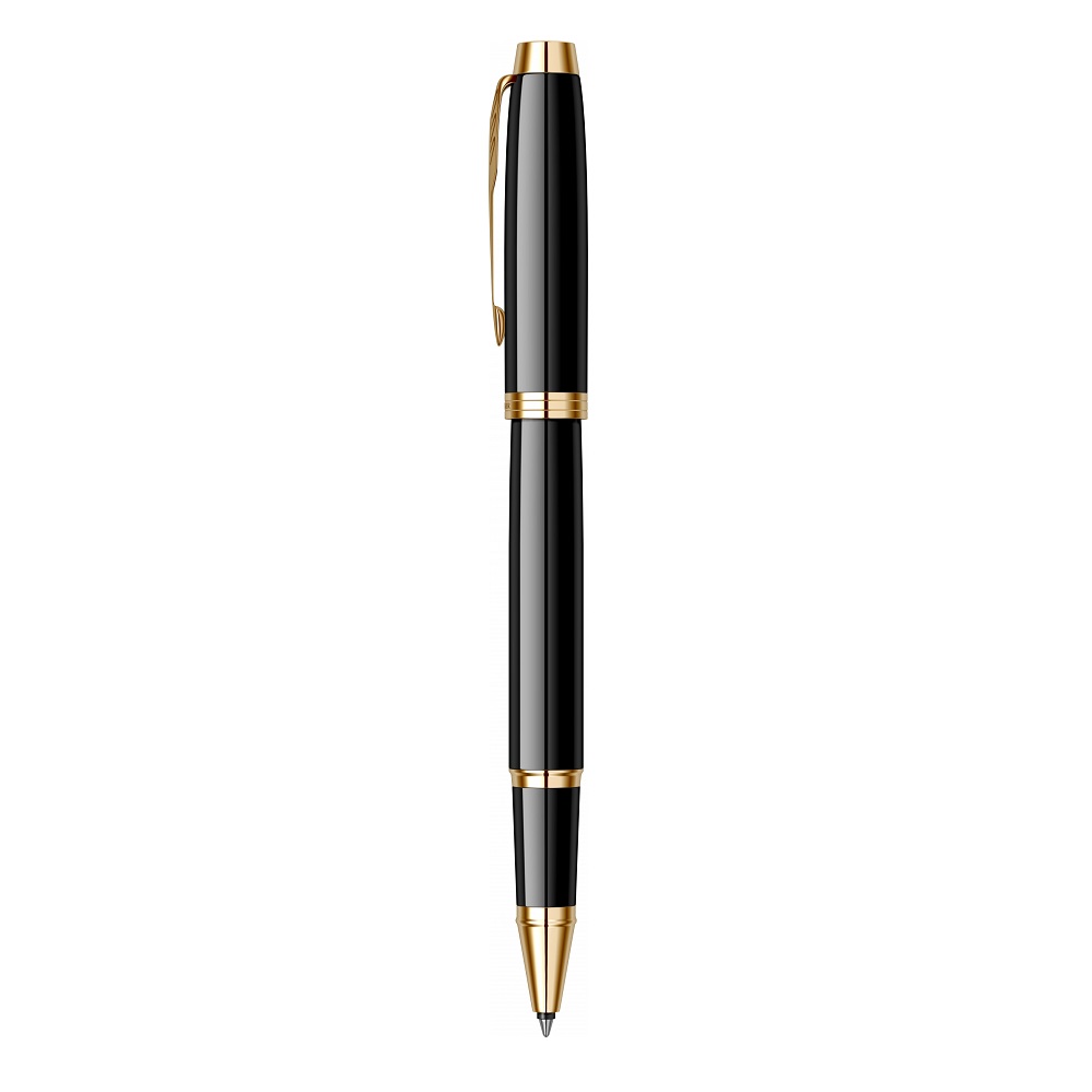 Parker poklon SET Royal Im Black GT – Roler + Notes