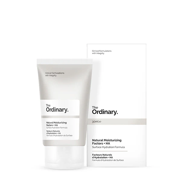 The Ordinary Natural Moisturizing Factors + HA