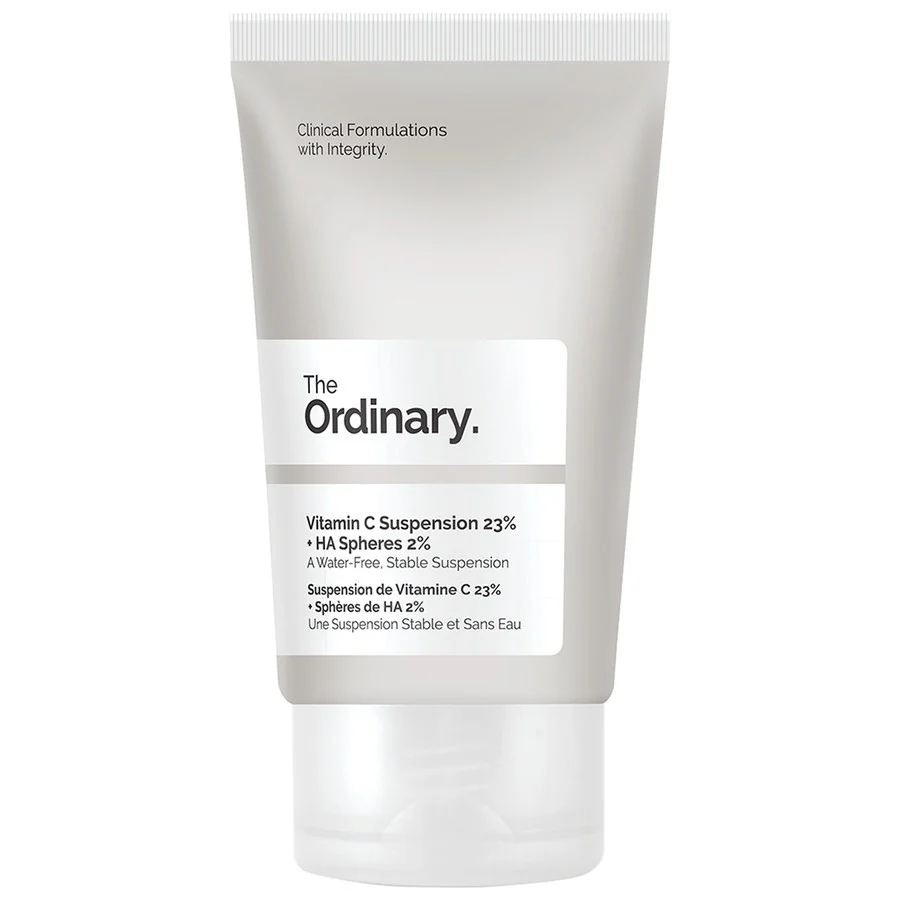 The Ordinary Vitamin C Suspension 23% + HA Spheres 2%