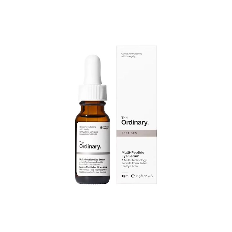 The Ordinary Multi-Peptide Eye Serum