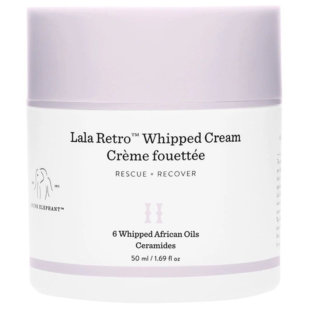 Drunk Elephant Lala Retro Whipped Cream