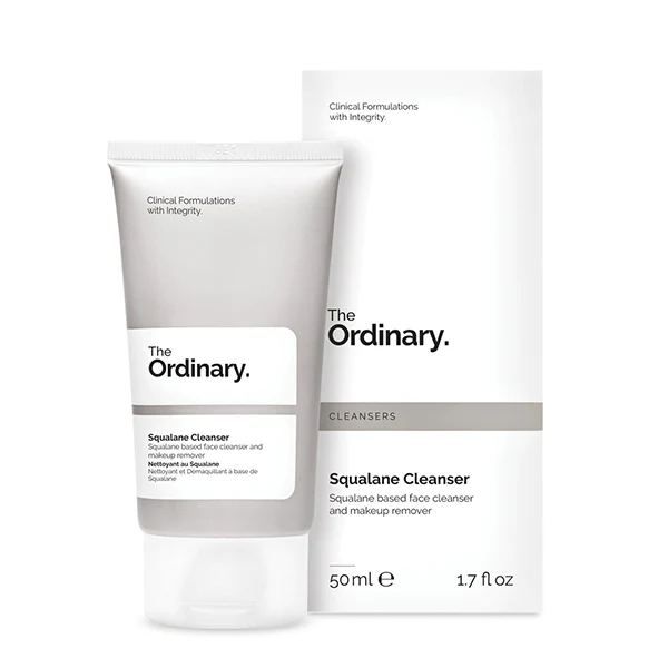 The Ordinary Squalane Cleanser