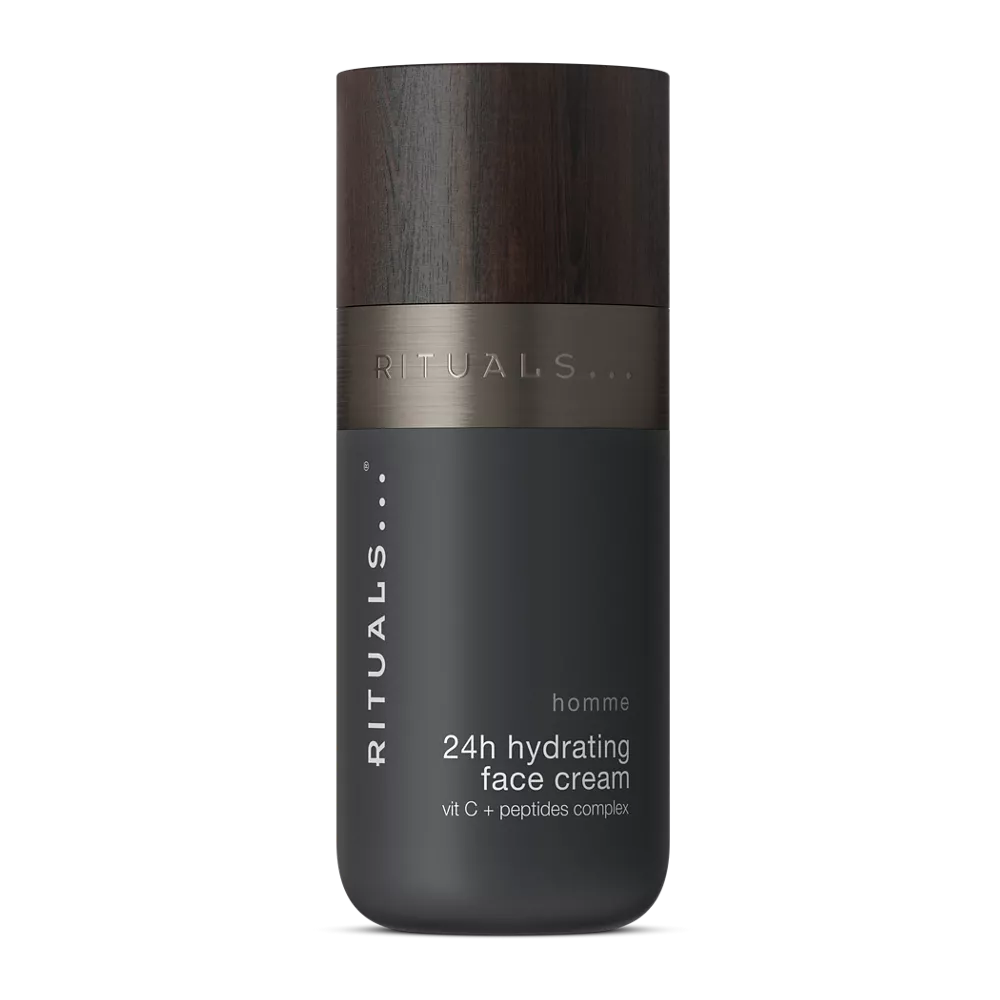 The Rituals Homme 24h Hydrating Face Cream Vitamin C
