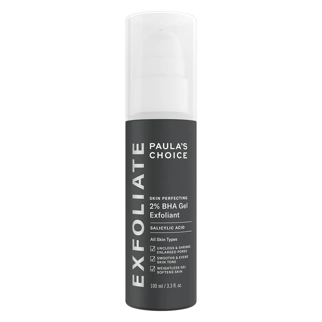 Paula's Choice Skin Perfecting2% BHA Gel Exfoliant